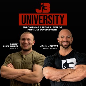 Episode 64: Alex Kikel Managing Insulin in the Enhanced Competitor | J3 ...