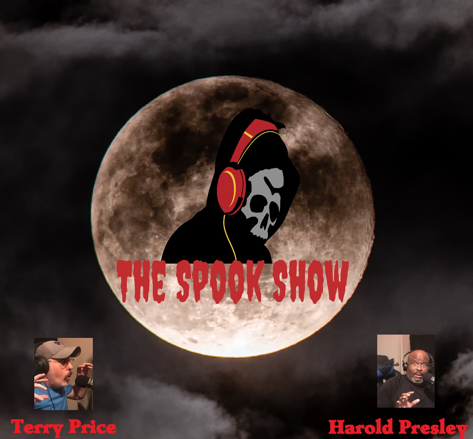 Spook Show season finale. Live on location Ep116 | The Spook Show