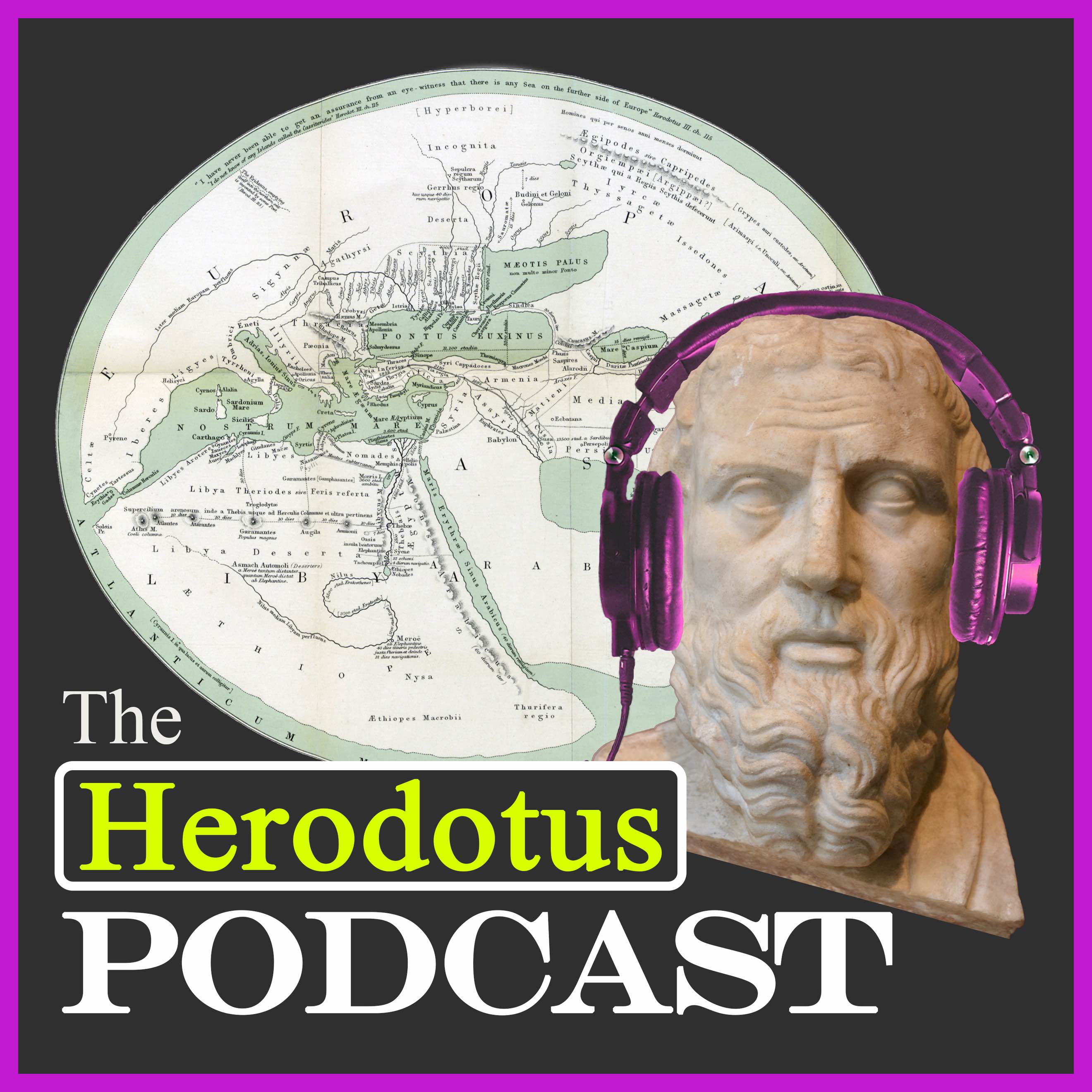 The Herodotus Podcast | Ted Graham