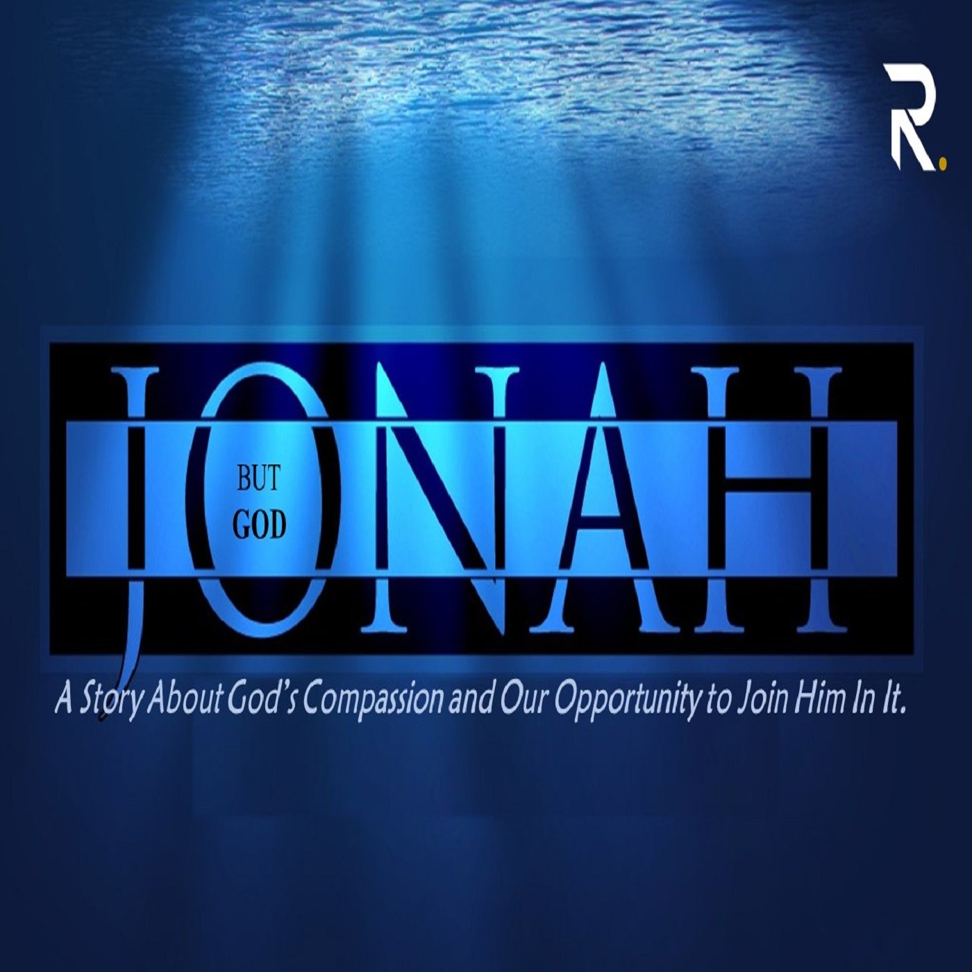 The Jonah Series | Brandon K. Rachal | Redemption City Church
