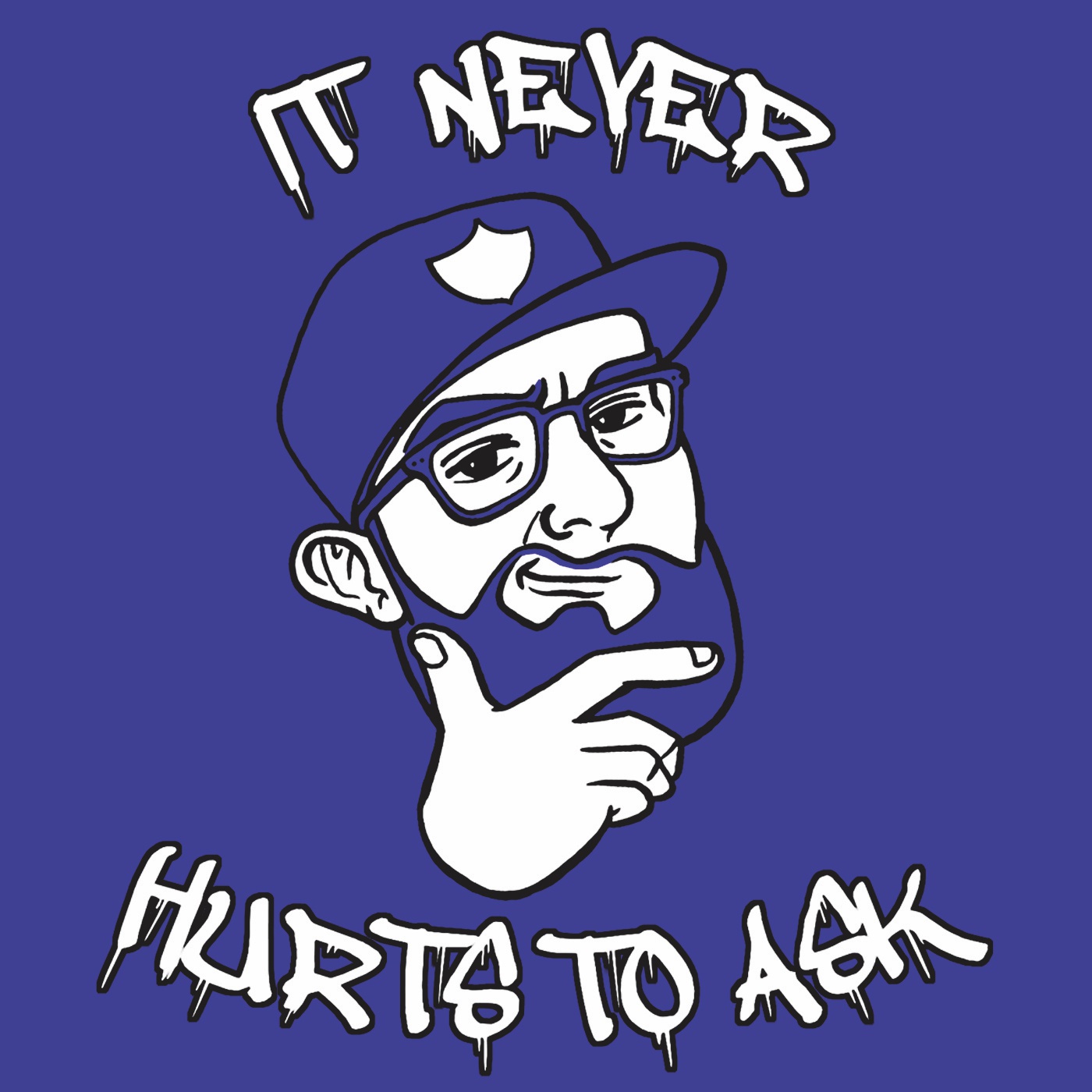 Ep. 8 - Short Hair Co. - Damien Reyes and Bradley Jackson - It Never ...