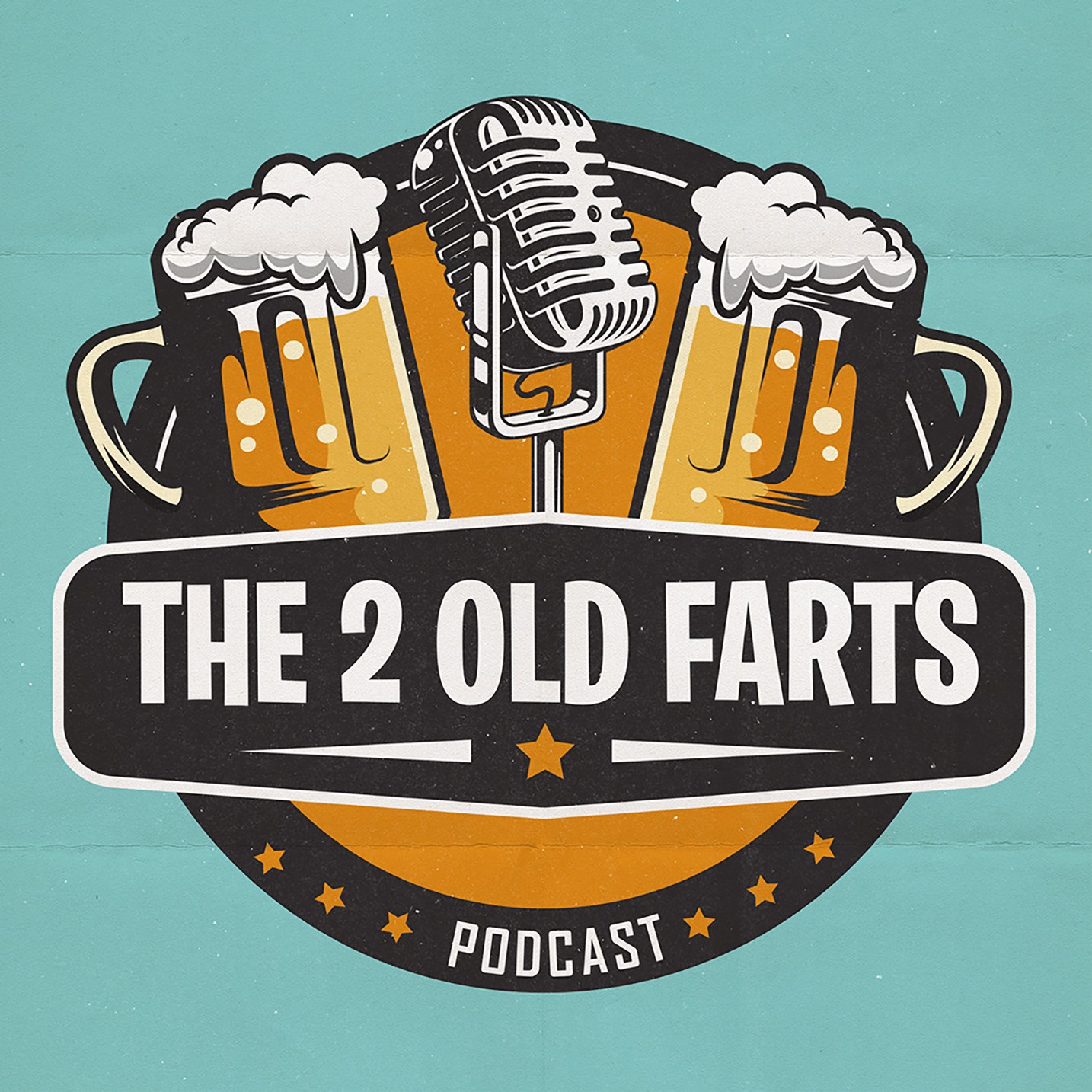 The 2 Old Farts Society Podcast Podchaser