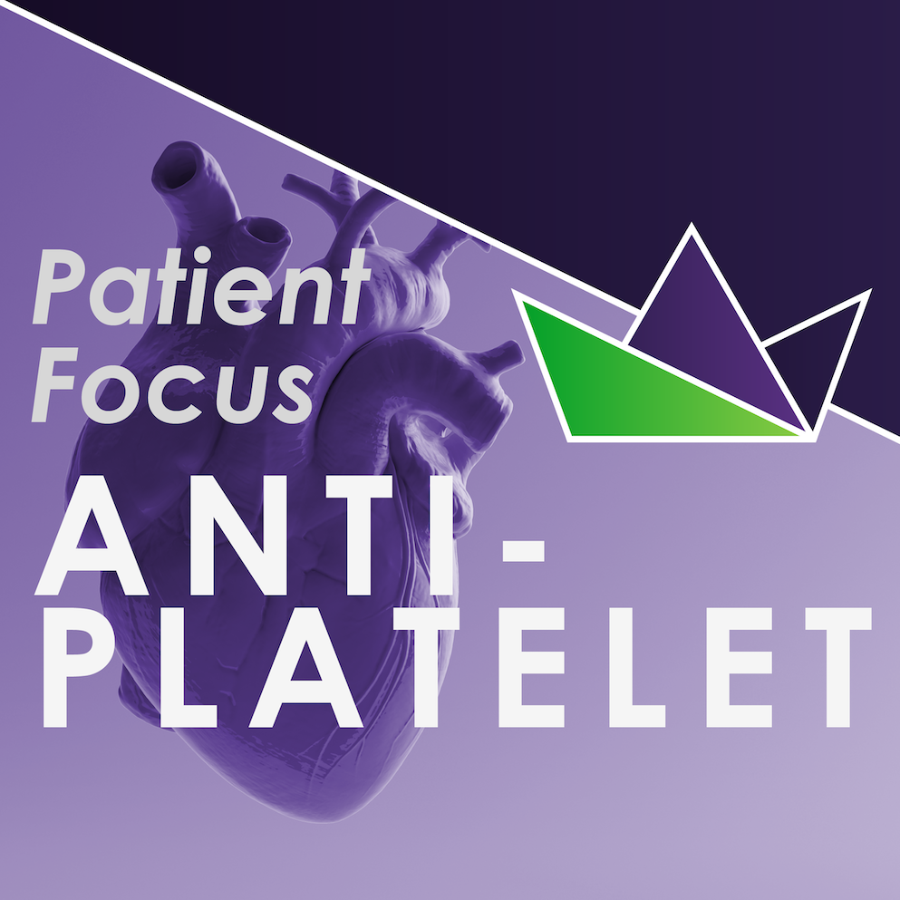Patient focus podcast: NSTE-ACS – Anti-platelet Patient Focus – Podcast ...