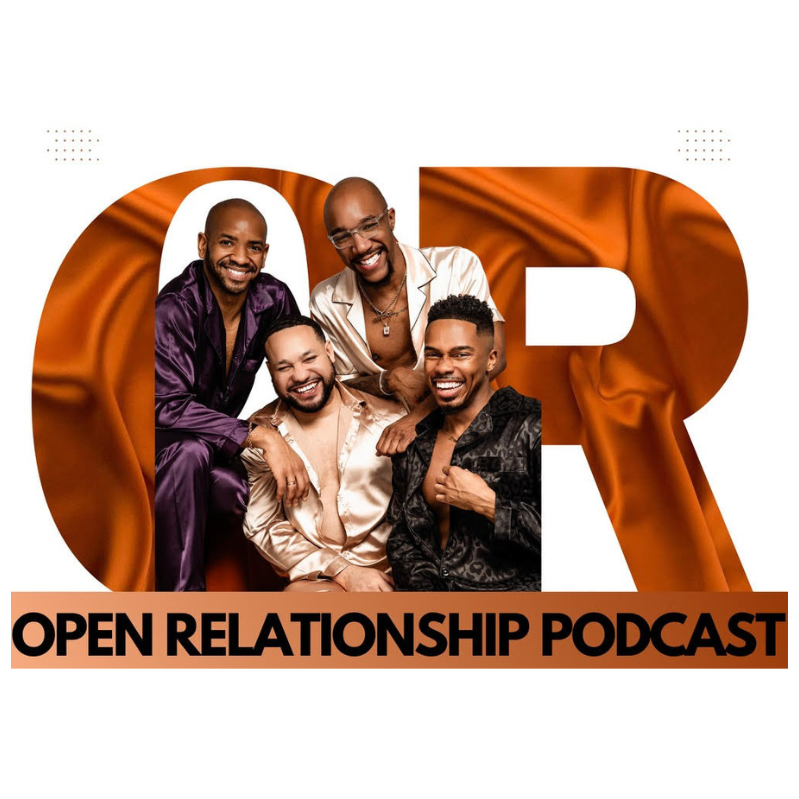 Open Relationship Podcast | Rodney Wash, Solomon E. Stretch, Marco ...