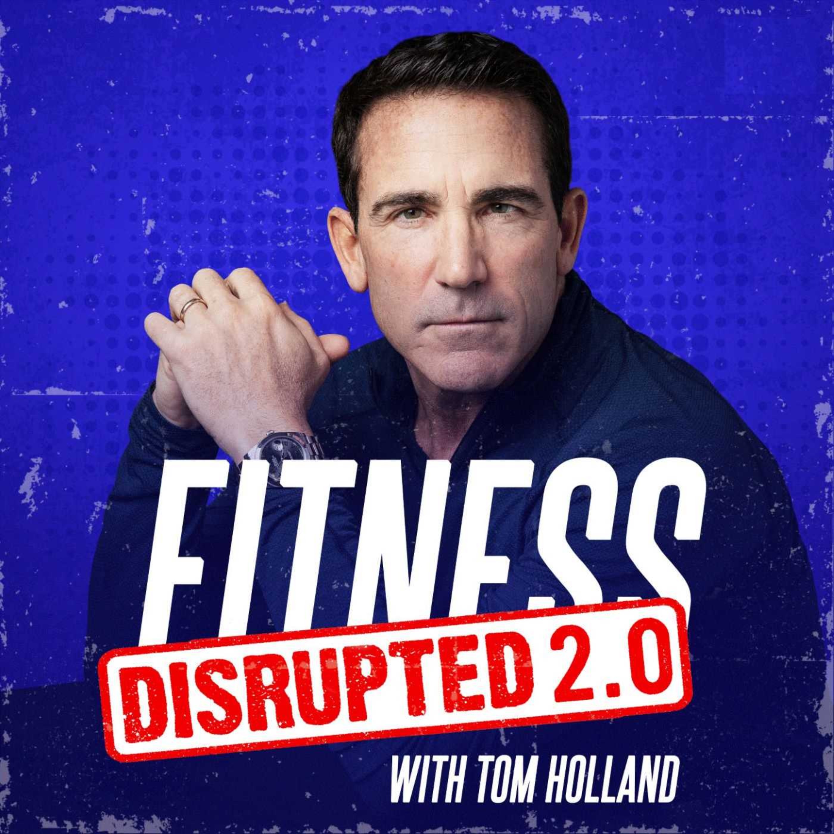 Do Hard Things with Steve Magness – Fitness Disrupted 2.0 with Tom ...