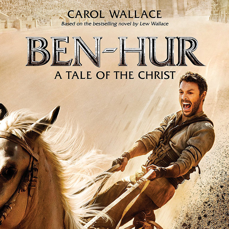 Ben-Hur: A Tale of the Christ | a podcast by benhurataleofthechrist