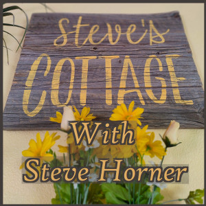Podcast – Steve Horner Books