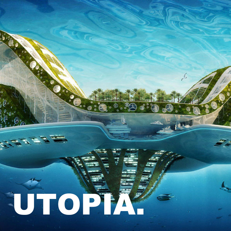 Utopia | a podcast by utopia1