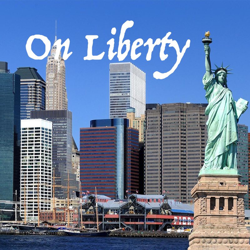 On Liberty | Podbean Audiobooks