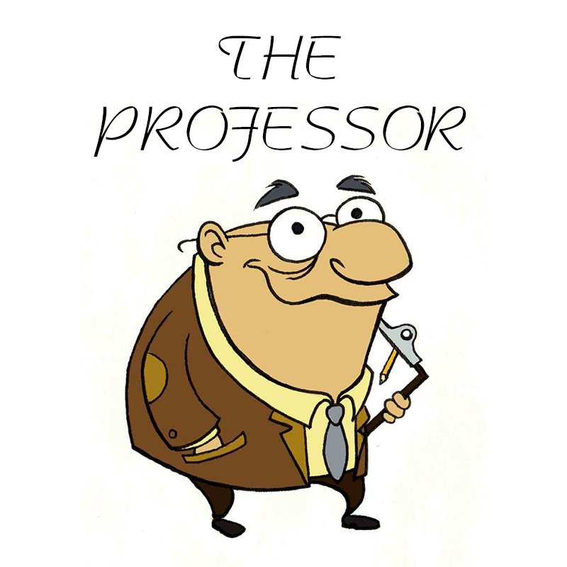 The Professor | Podbean Audiobooks