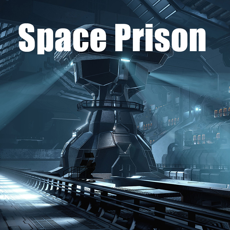 Space Prison | a podcast by spaceprison