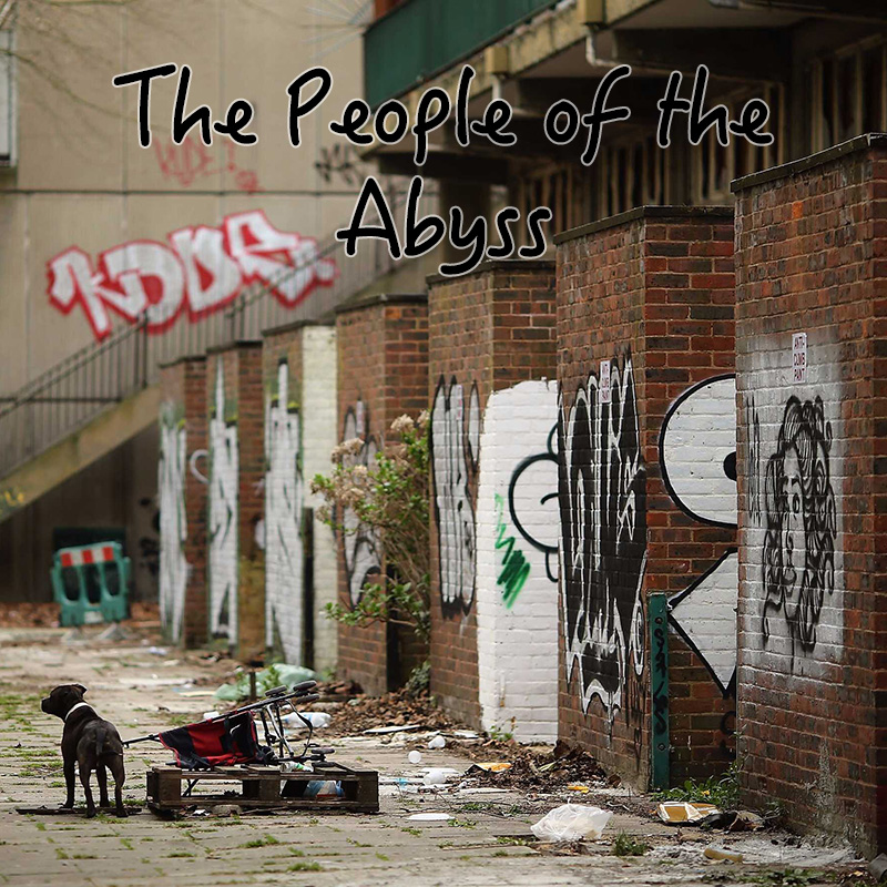 01 – Preface; Chapter One – The Descent | The People of the Abyss