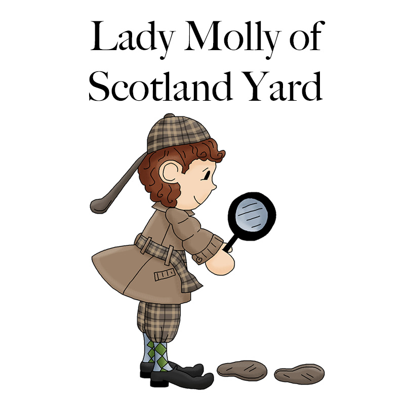 Page 3 | Lady Molly of Scotland Yard