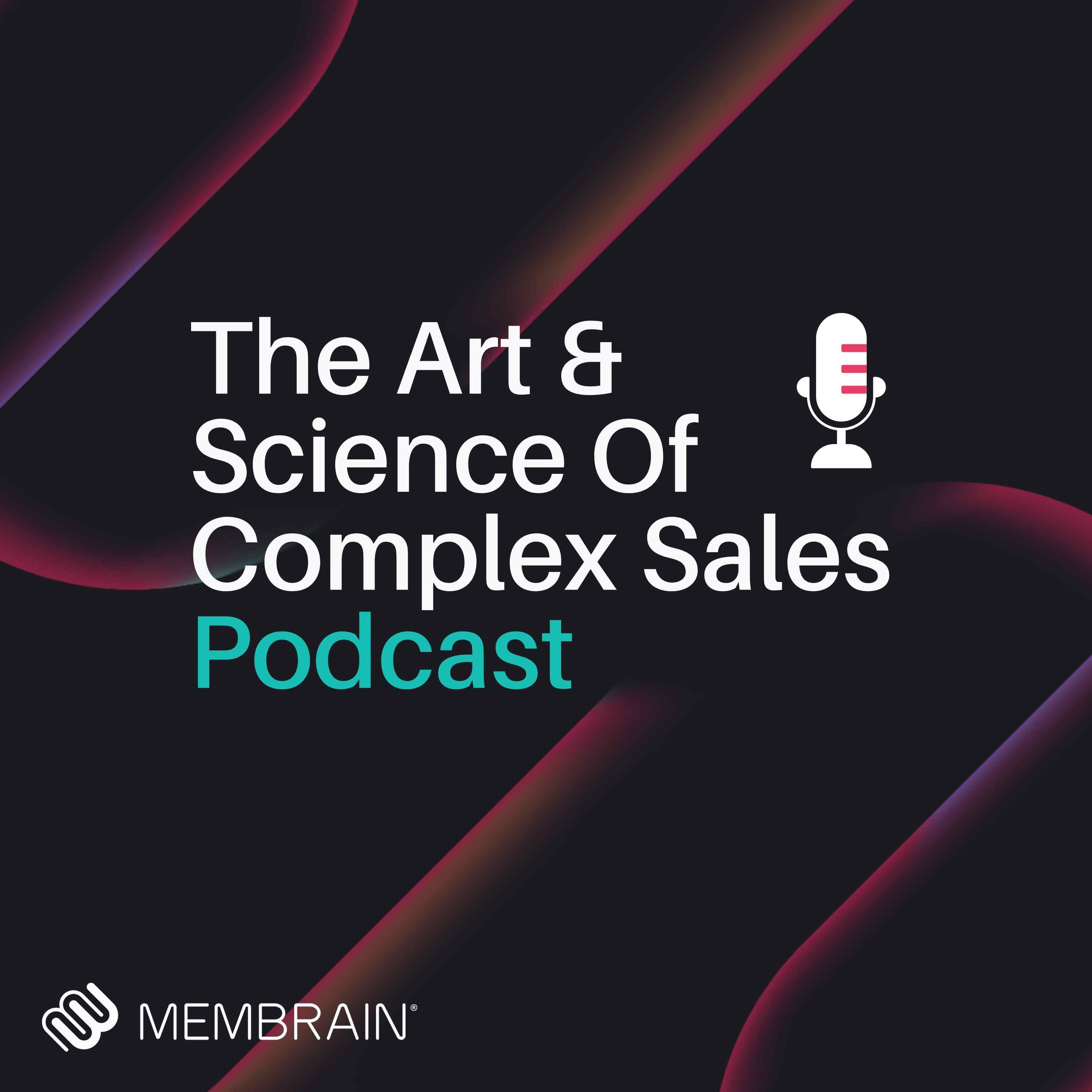 The JOLT effect with Matt Dixon | Art & Science of Complex Sales