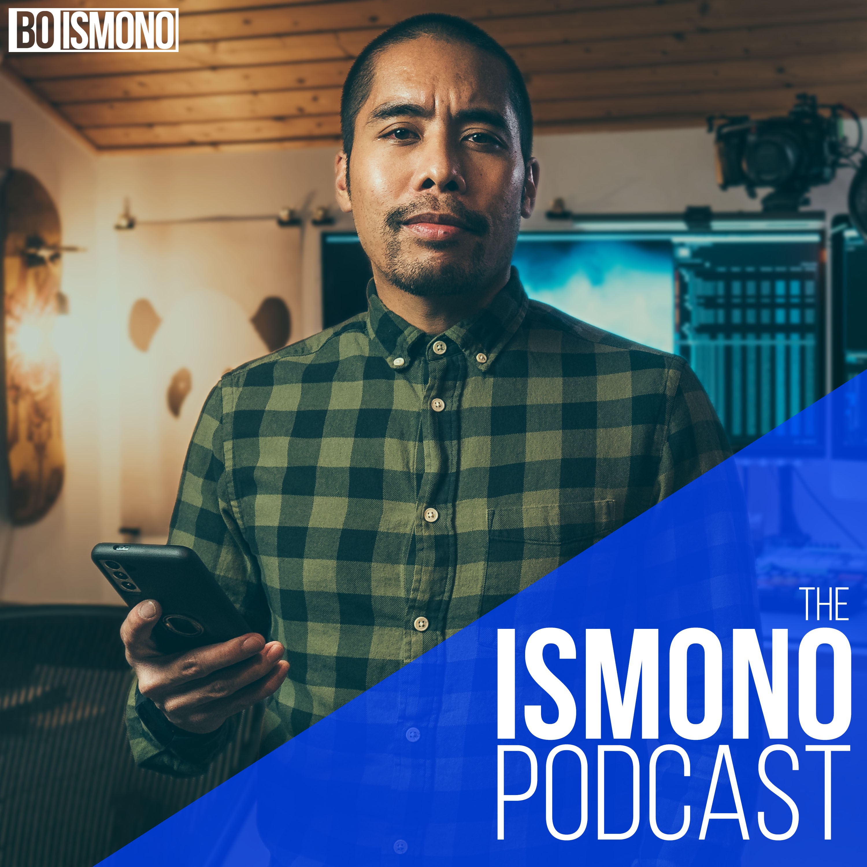 The Ismono Podcast | a podcast by Bo Ismono aka Youknowthebo