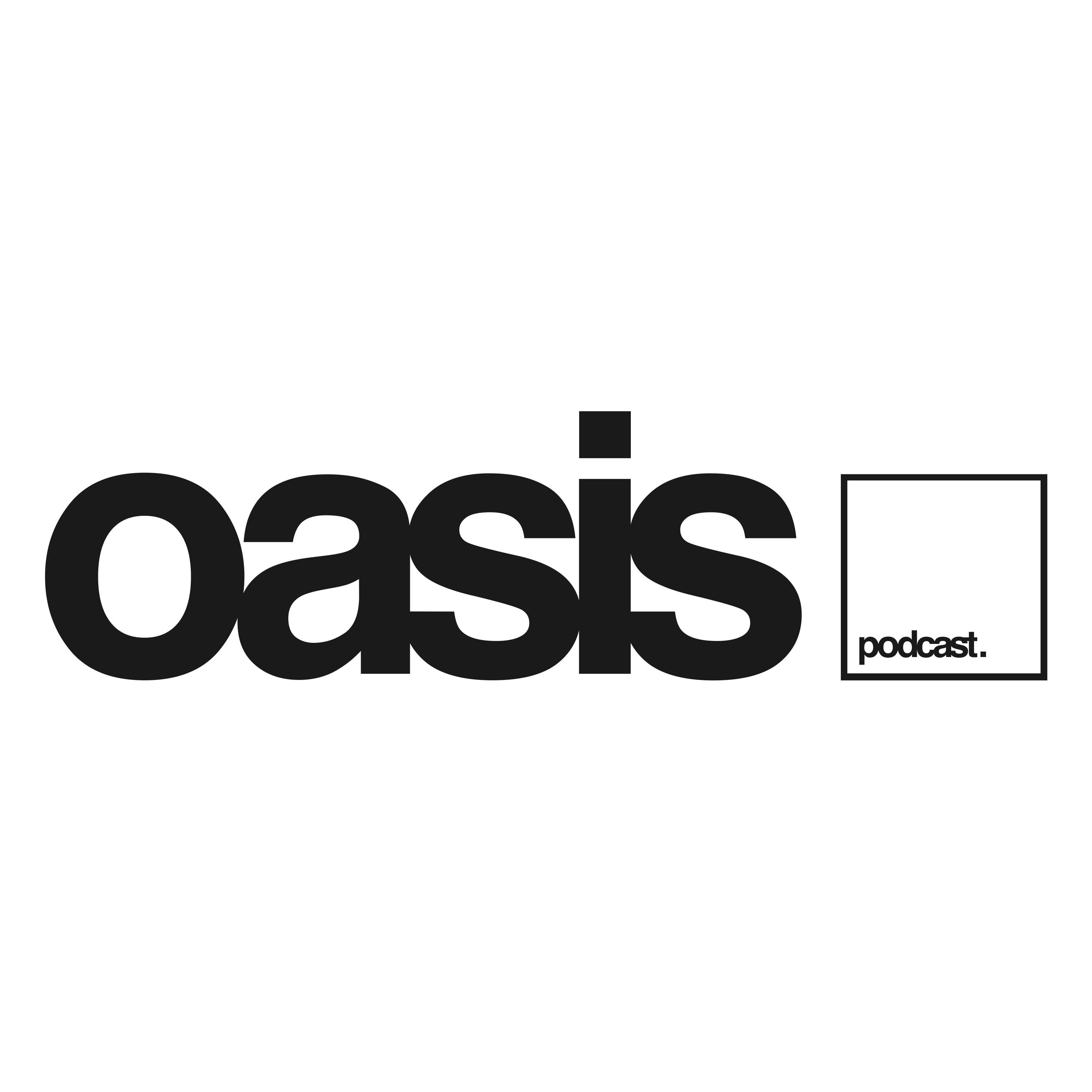 Oasis Band Logo