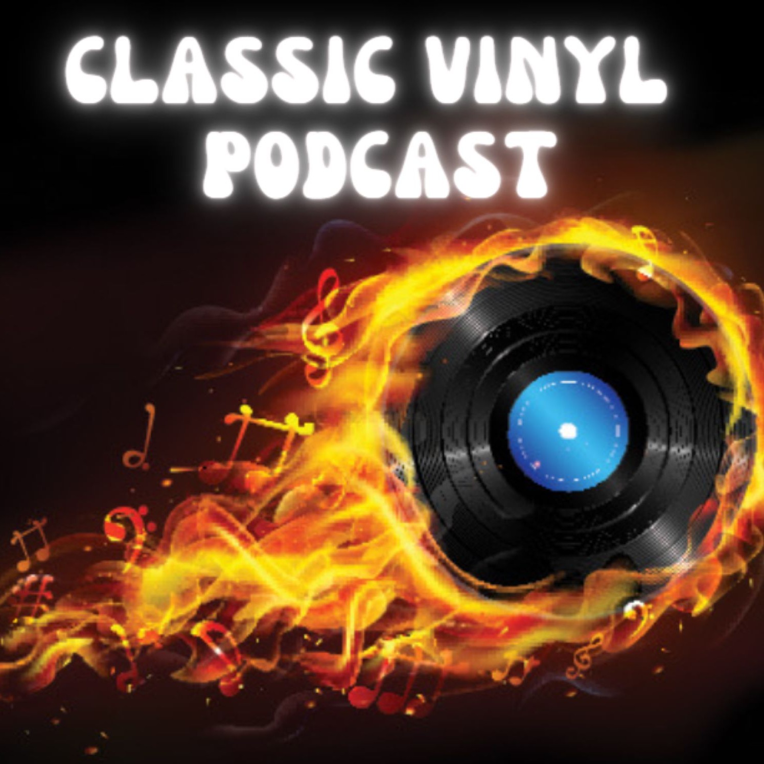classic-vinyl-podcast-music-podcast-podchaser