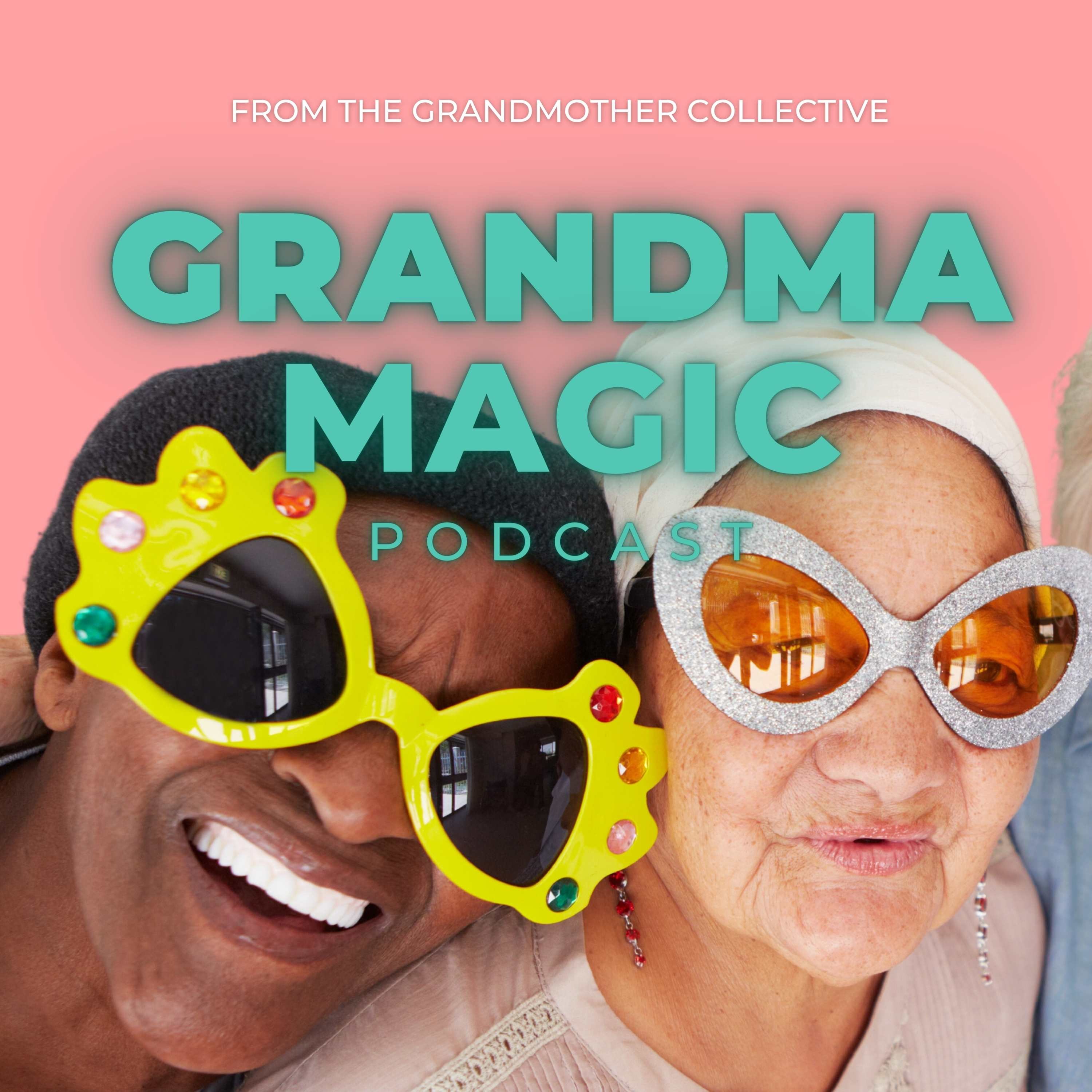 Linda Rosier: Conversations for a Better Future | Grandma Magic: A ...