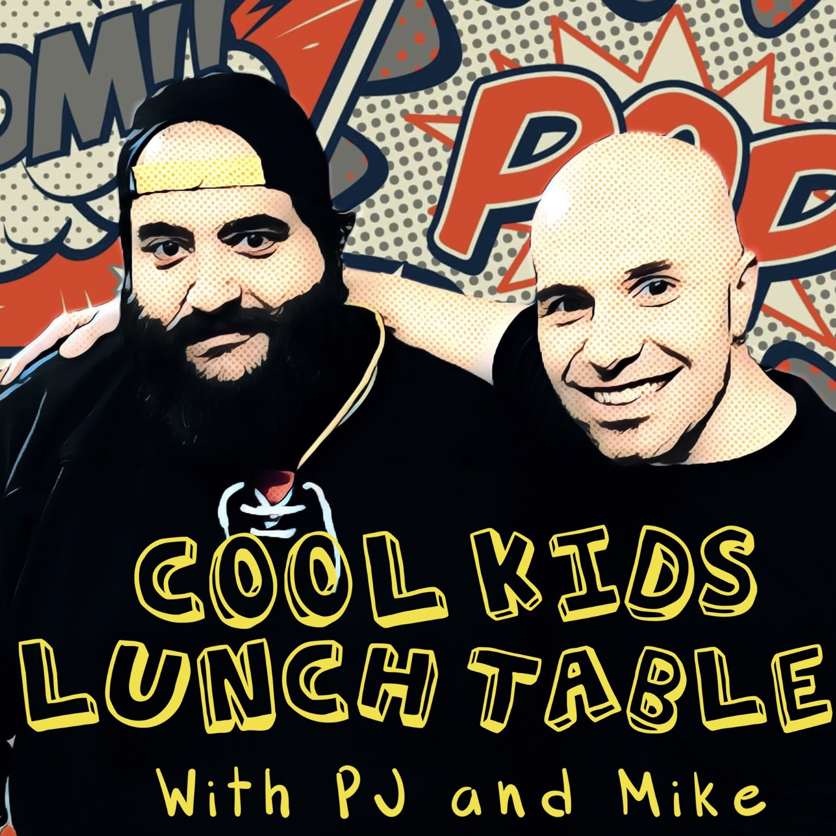 Recommendations | Cool Kids Lunch Table with P.J. & Mike