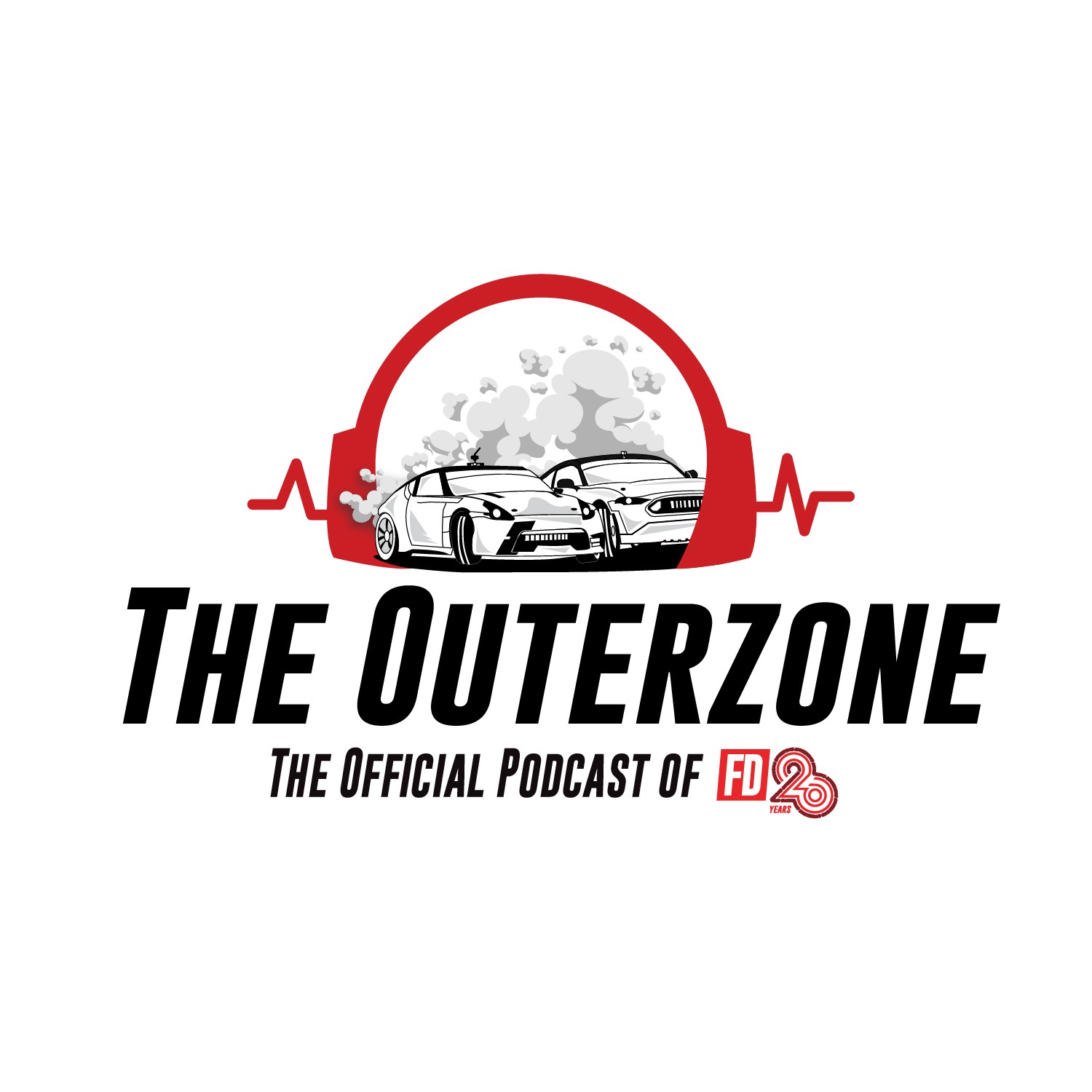 The Outerzone - The Official Podcast of Formula DRIFT - Sports Podcast ...