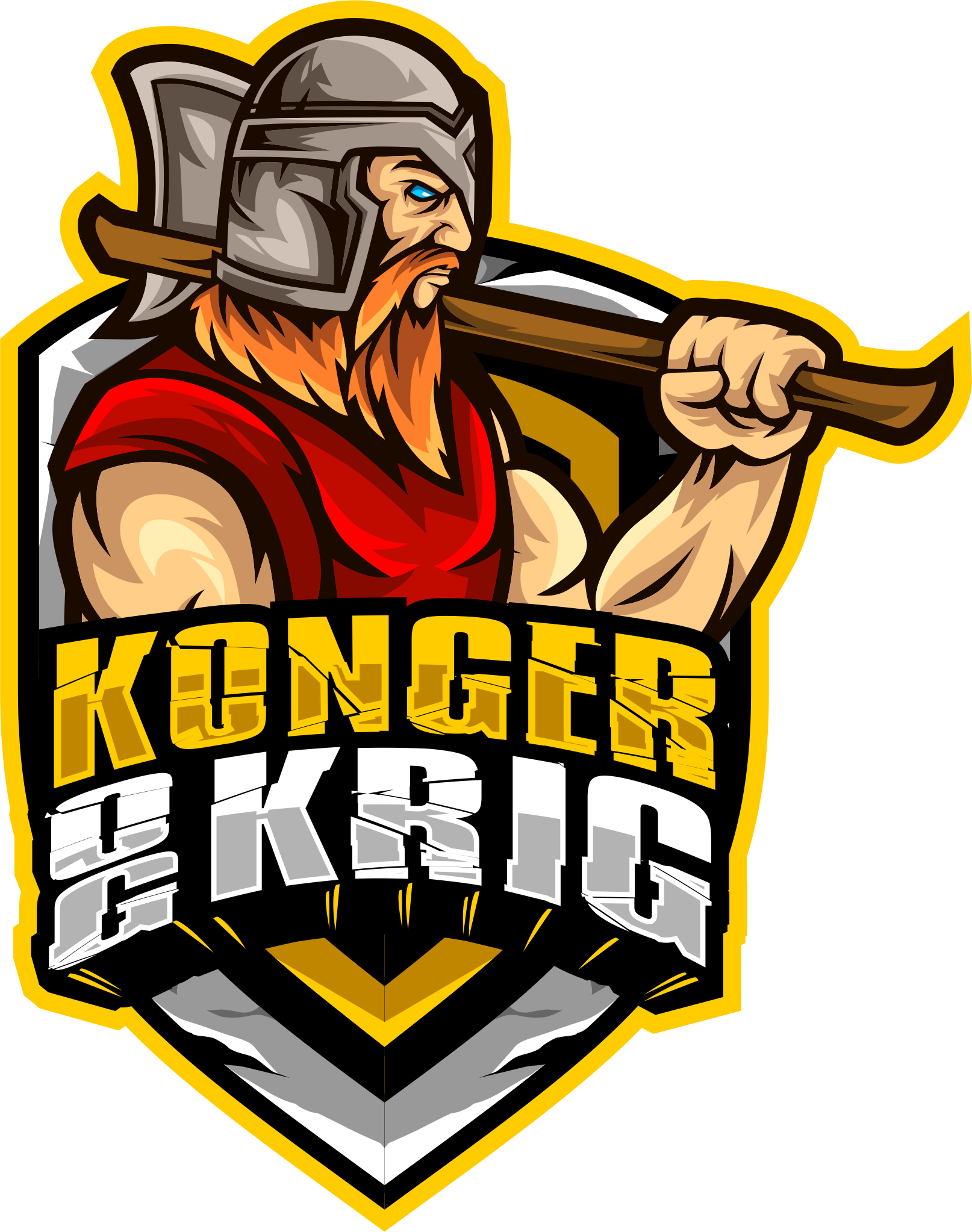 Konger og Krig | a podcast by Kings of War Norway