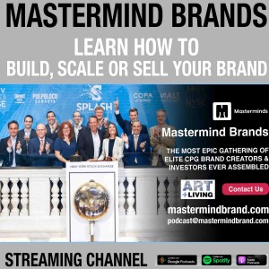 Mastermind Brand Show | a podcast by Jeff Marinelli