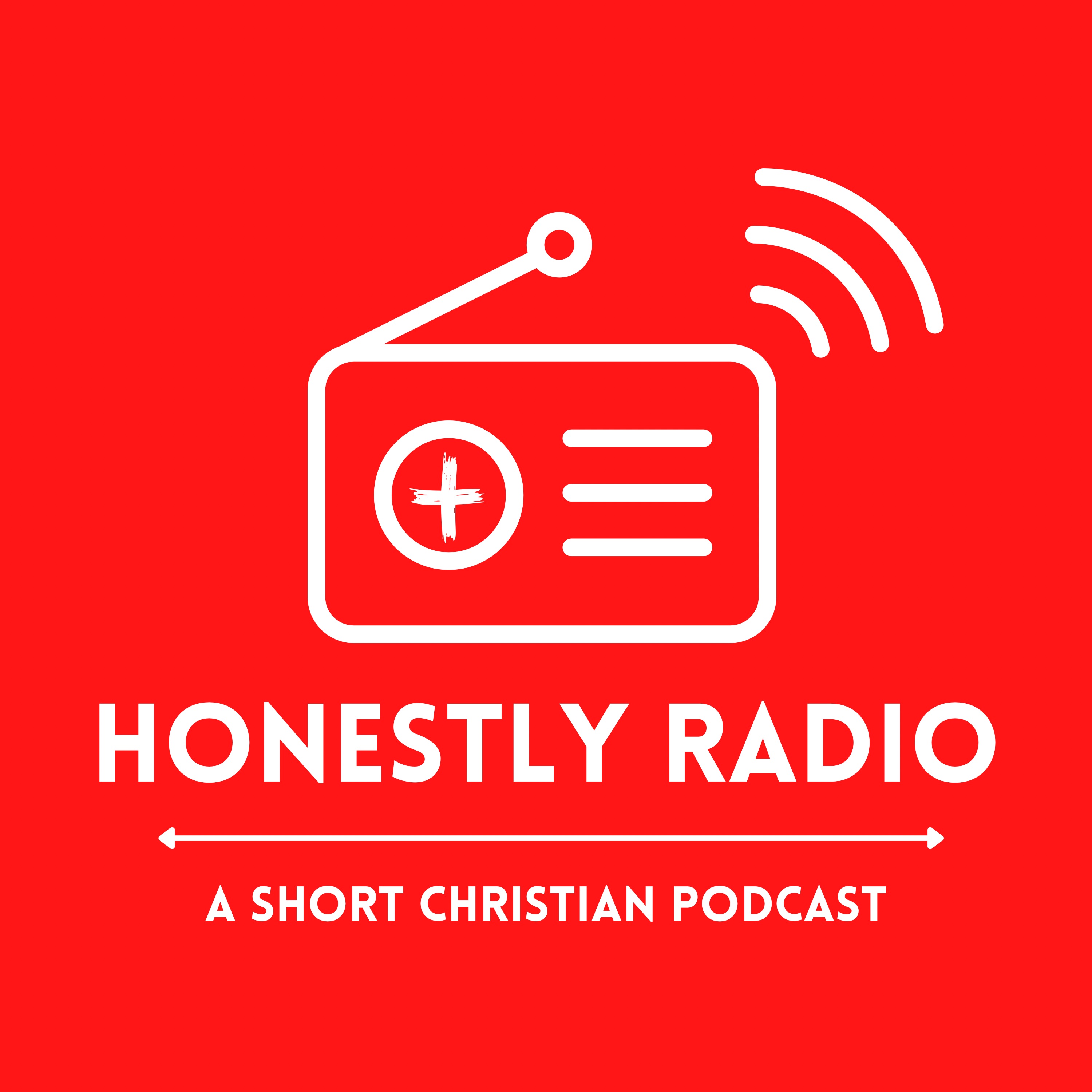 Honestly Radio | a podcast by Josh Marsh