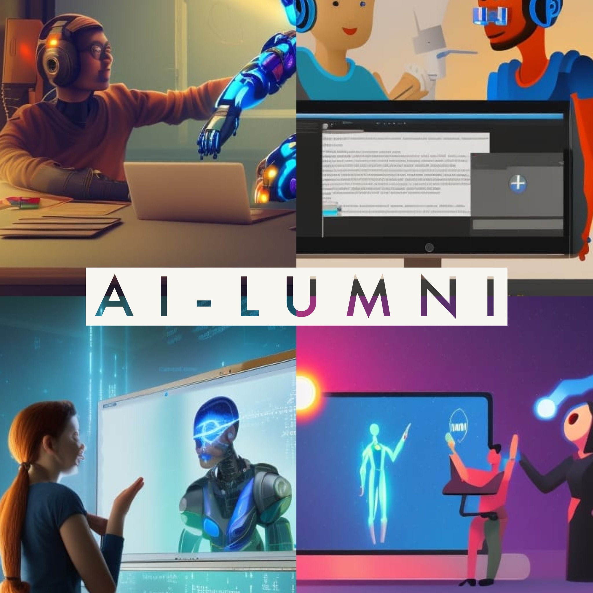 AI-LUMNI Podcast - Episode 1 - The origins of our A.I. journey | Free ...