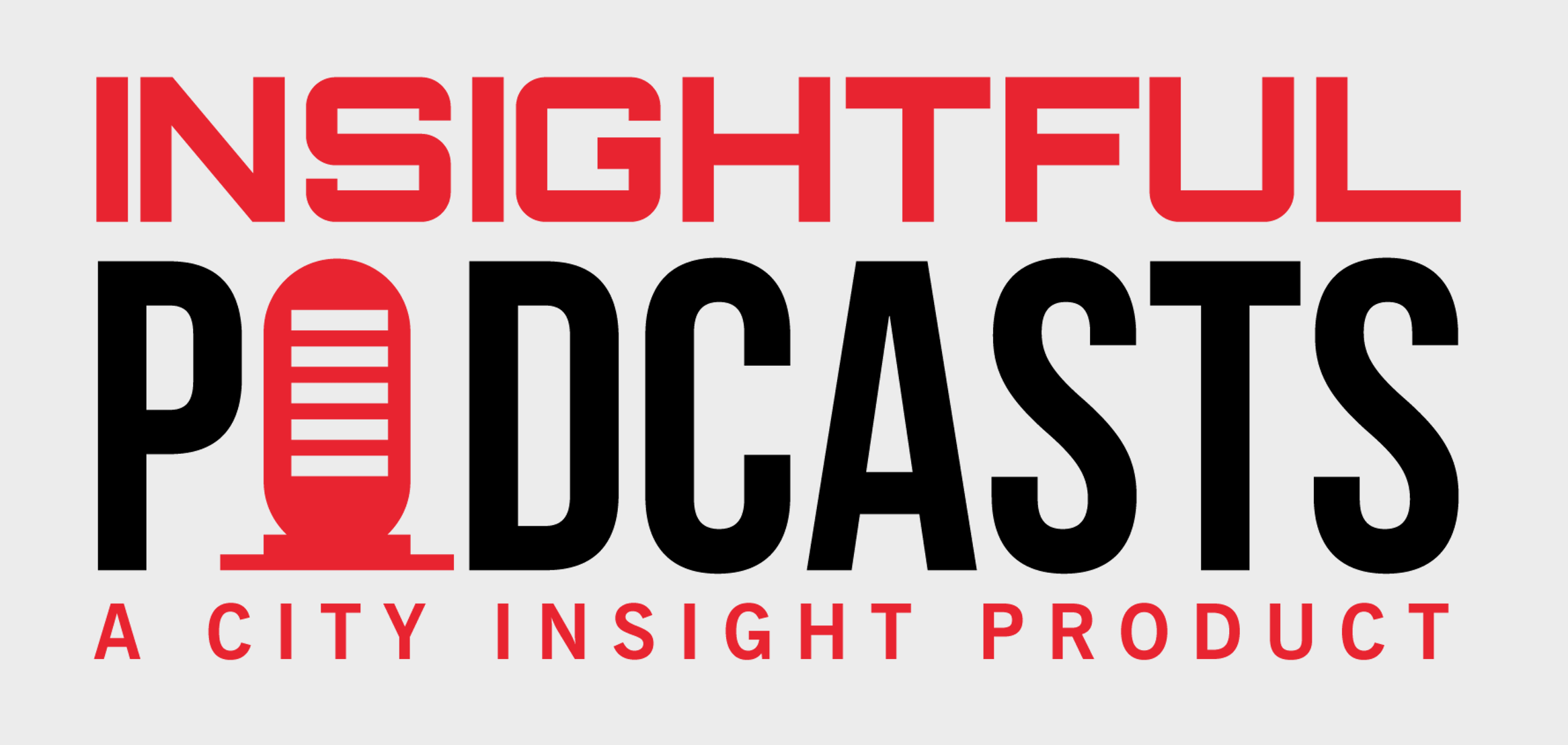 Insightful Podcasts | a podcast by The City Insight