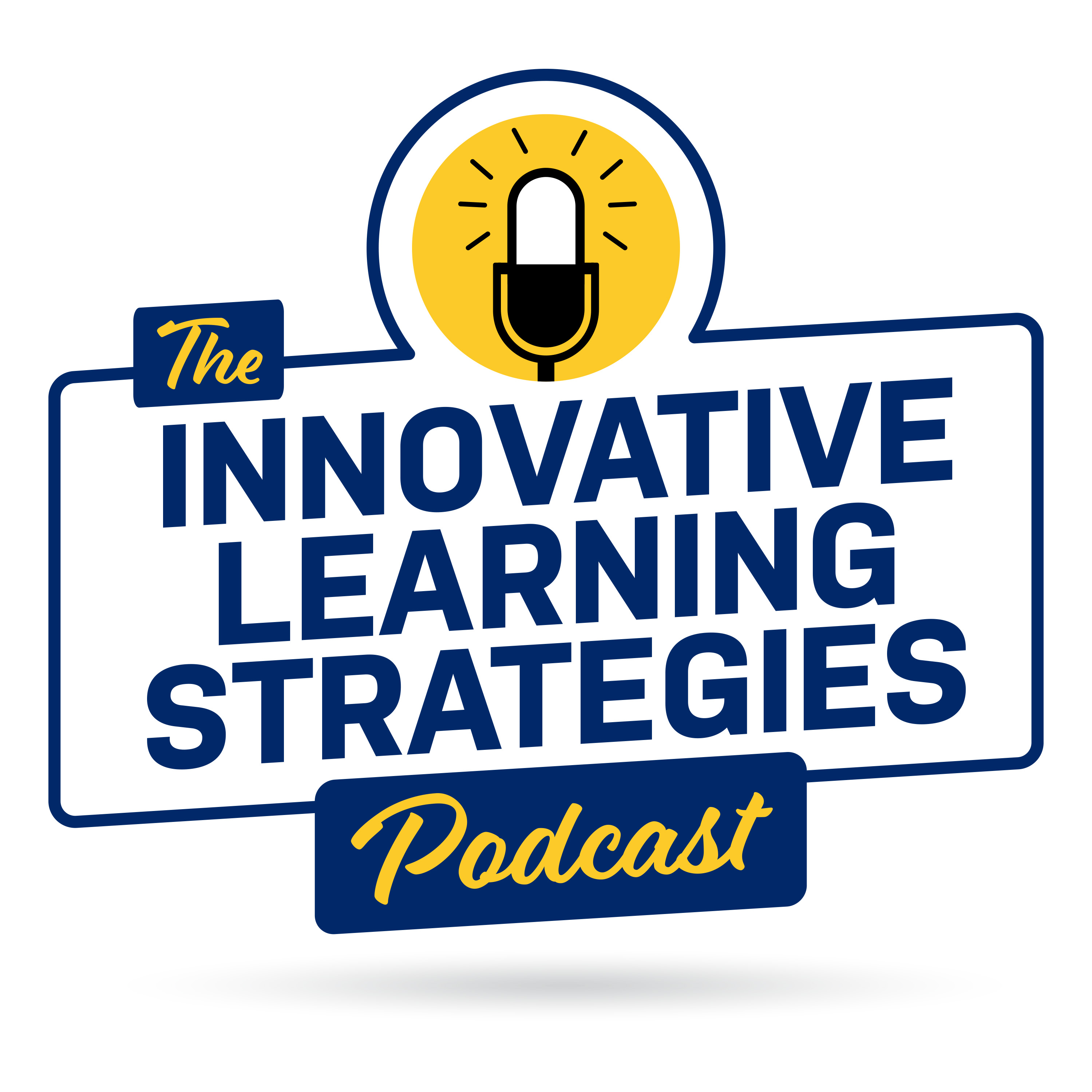 Introducing the Innovative Learning Strategies Podcast with Stephanie ...