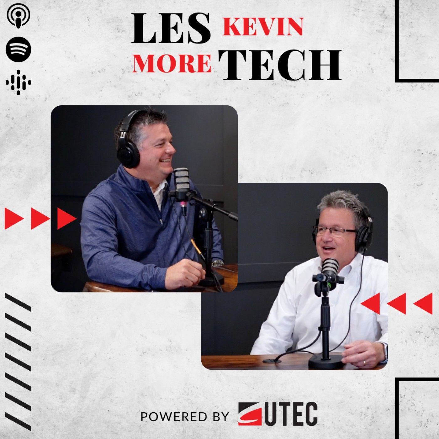 29: There’s a Lot to Learn about Learning | Les Kevin, More Tech