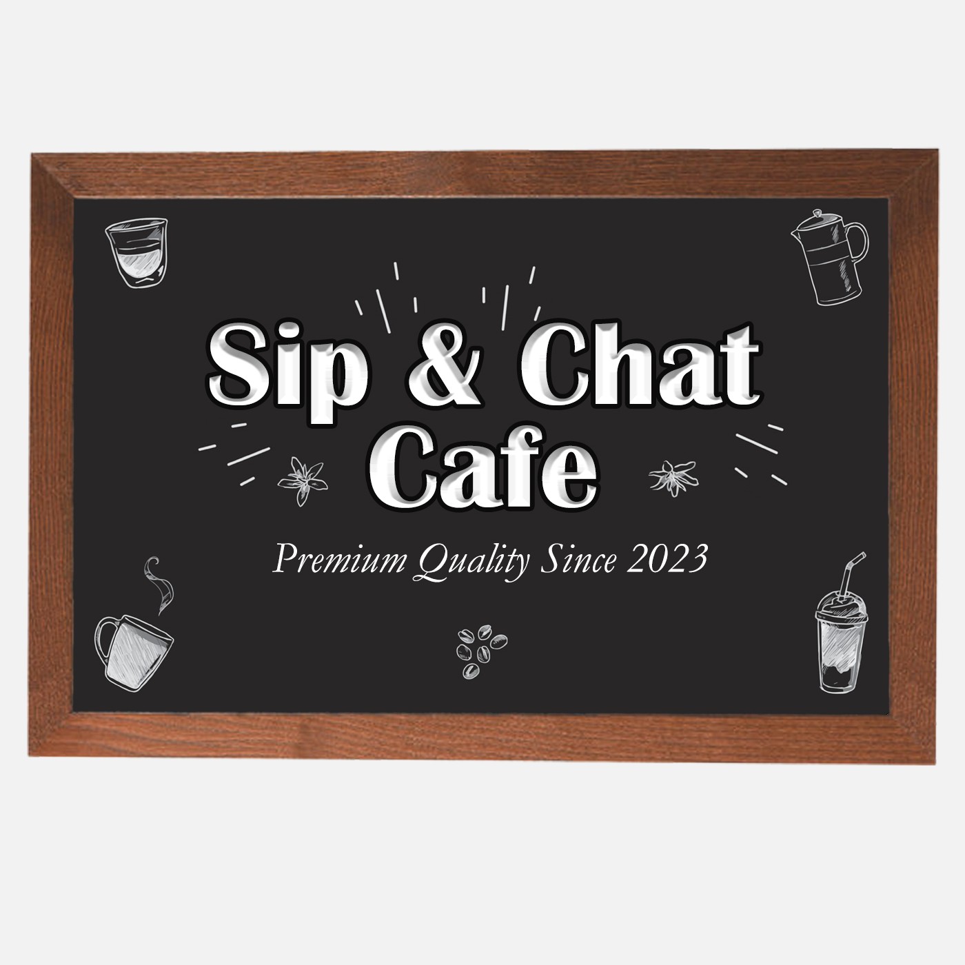 Sip & Chat Cafe - Society Podcast | Podchaser