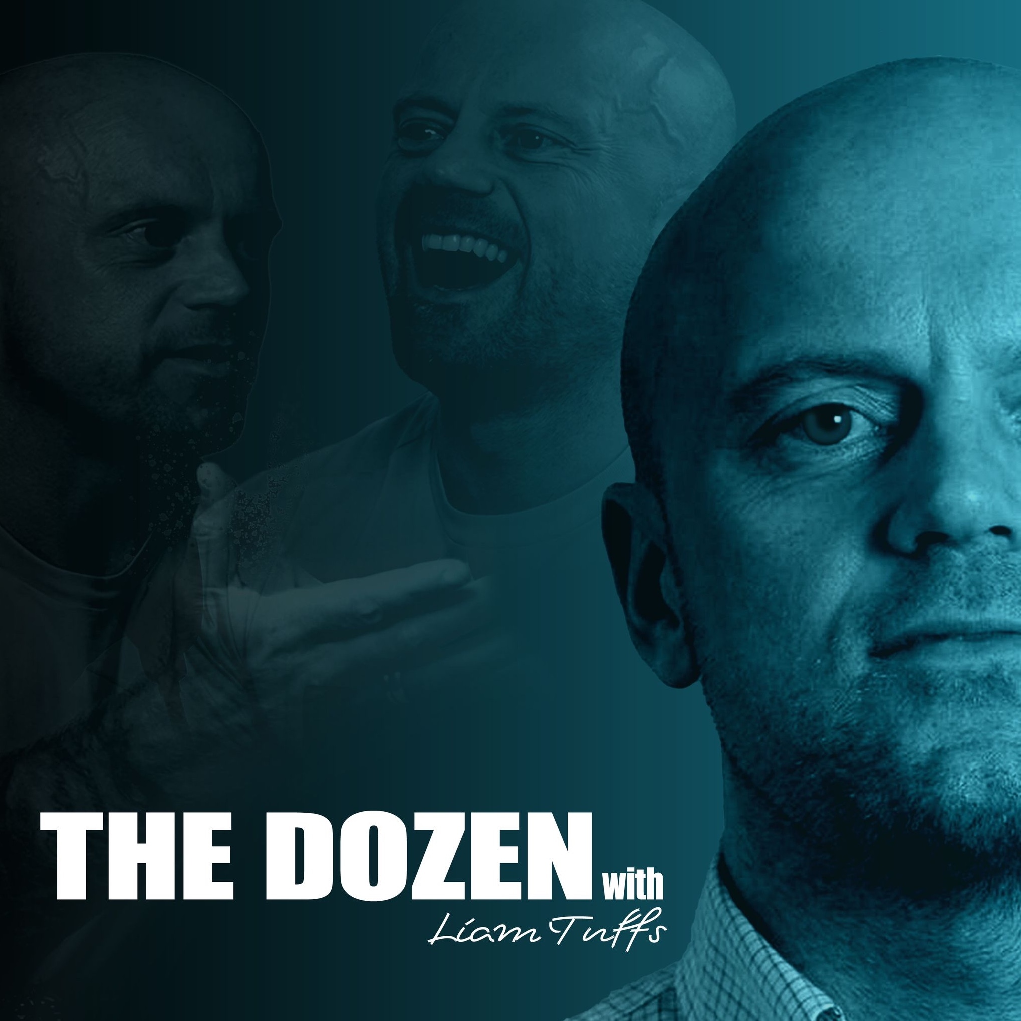 The Dozen with Liam Tuffs Podcast Transcripts