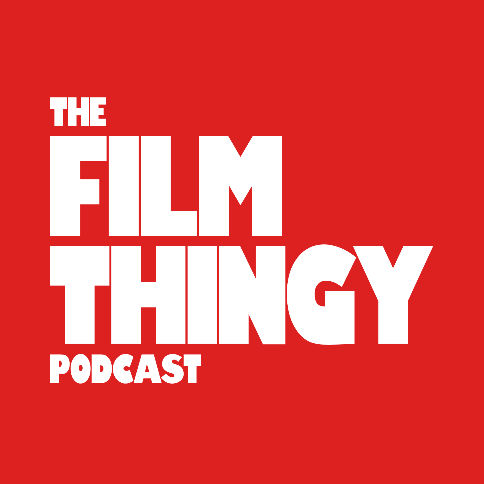 The Film Thingy Podcast | filmthingypodcast
