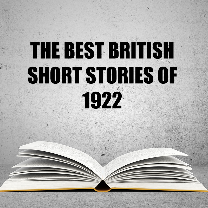 01 Where Was Wych Street? | The Best British Short Stories of 1922
