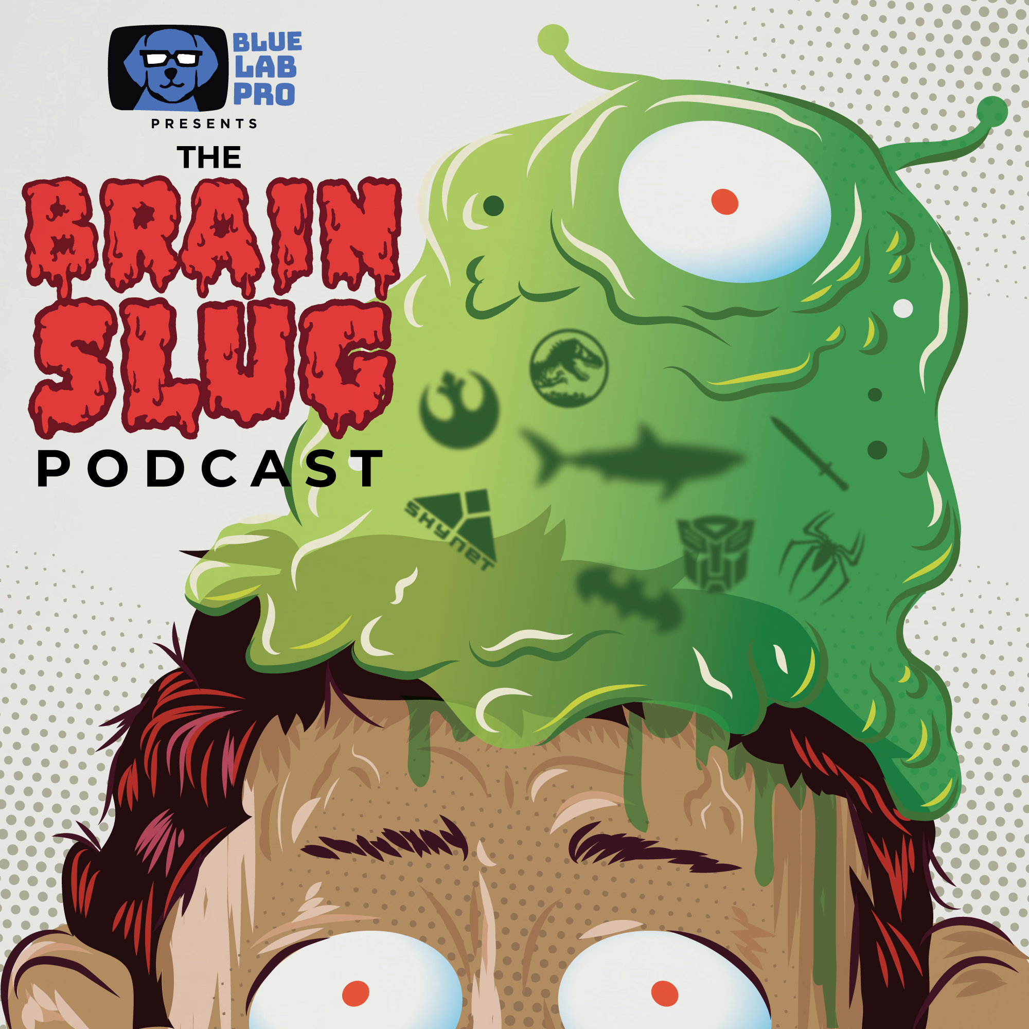 The Brain Slug Podcast | a podcast by Adrian Meza, Cat Ray Rugg, John K ...