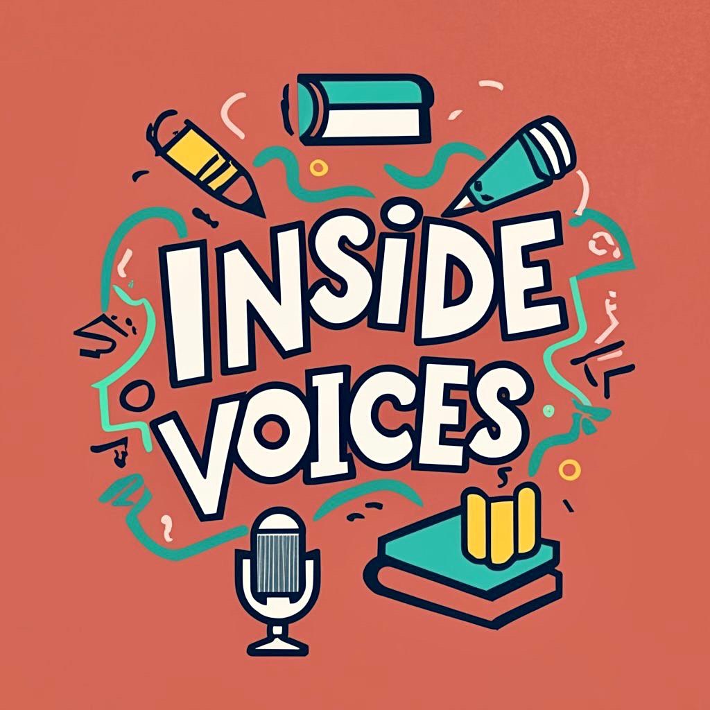 Inside Voices Clipart