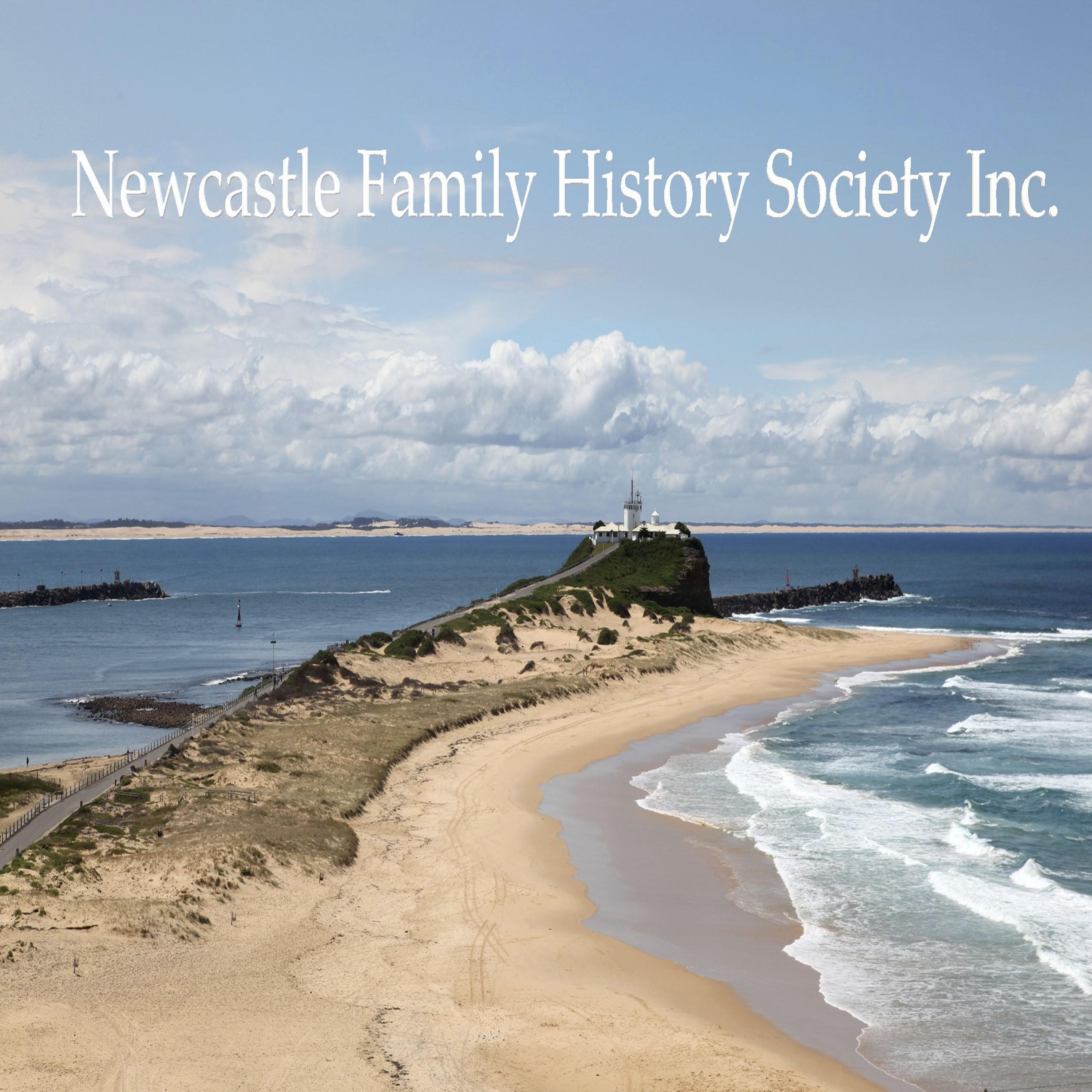 Newcastle Family History Society Podcasts | NFHS Inc.