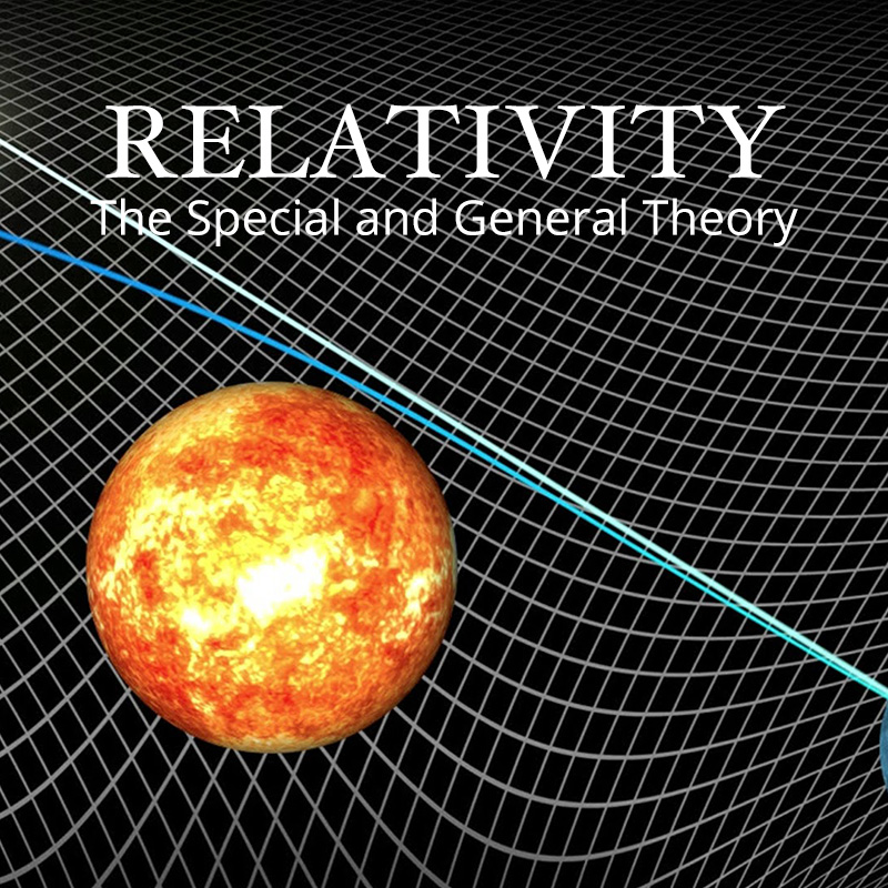 Relativity: The Special and General Theory | a podcast by ...