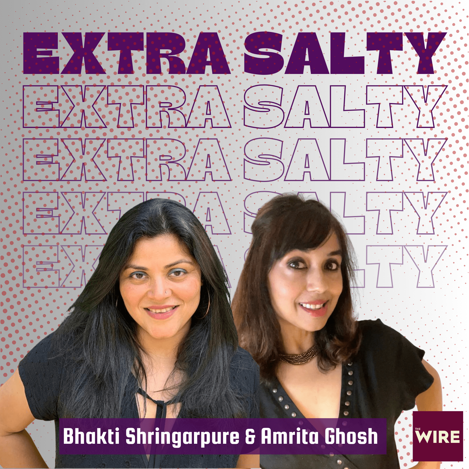 Extra Salty - Society Podcast | Podchaser