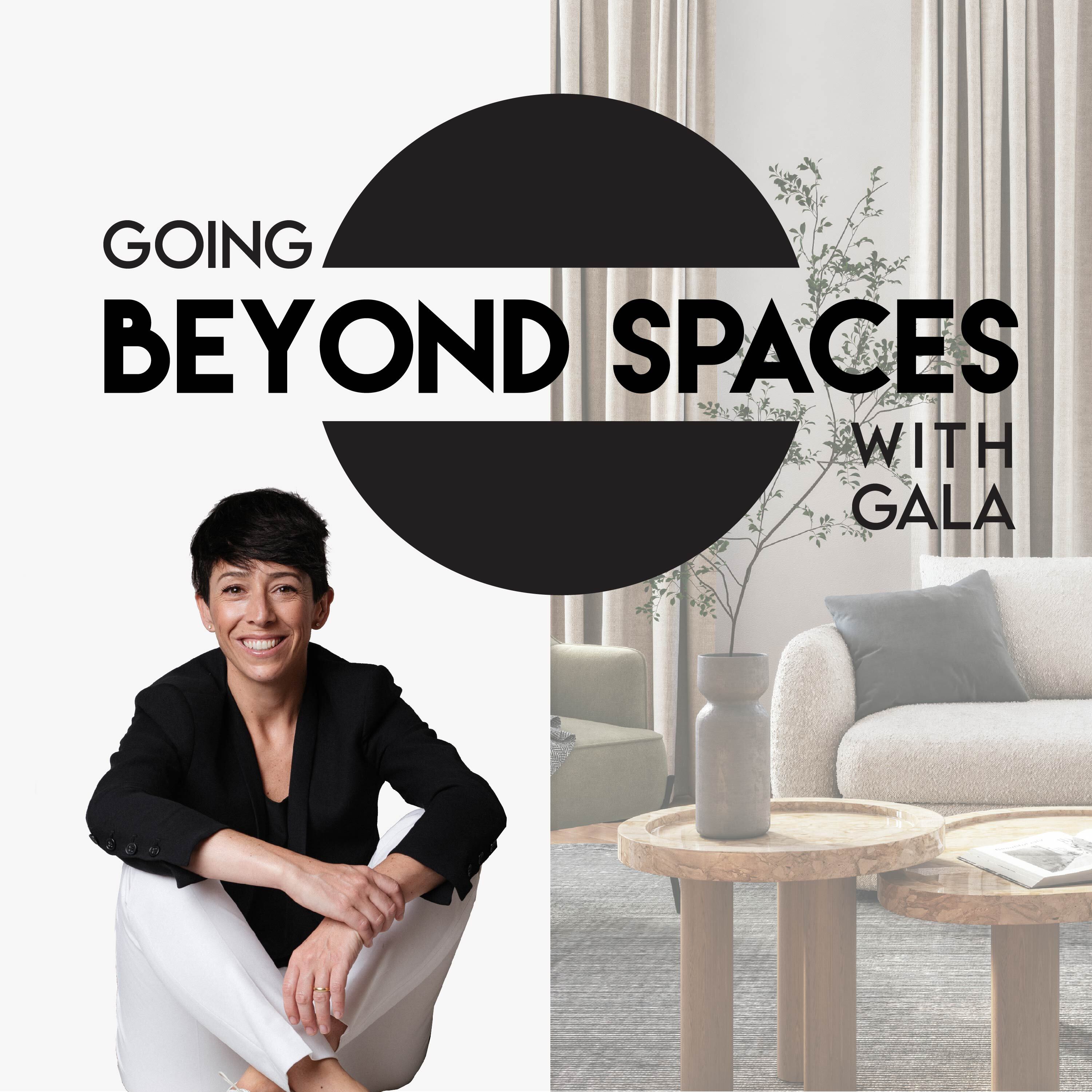 Holistic Interior Design Podcast - Beyond Spaces