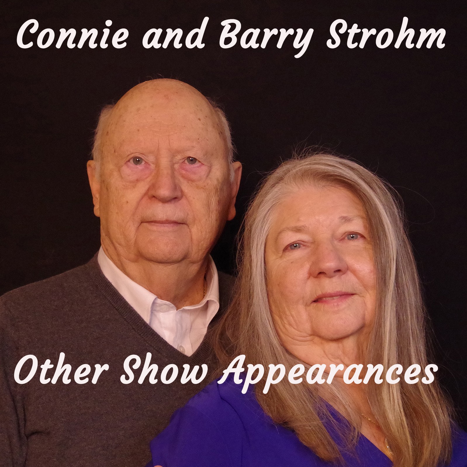 Barry Strohm Faith Communications