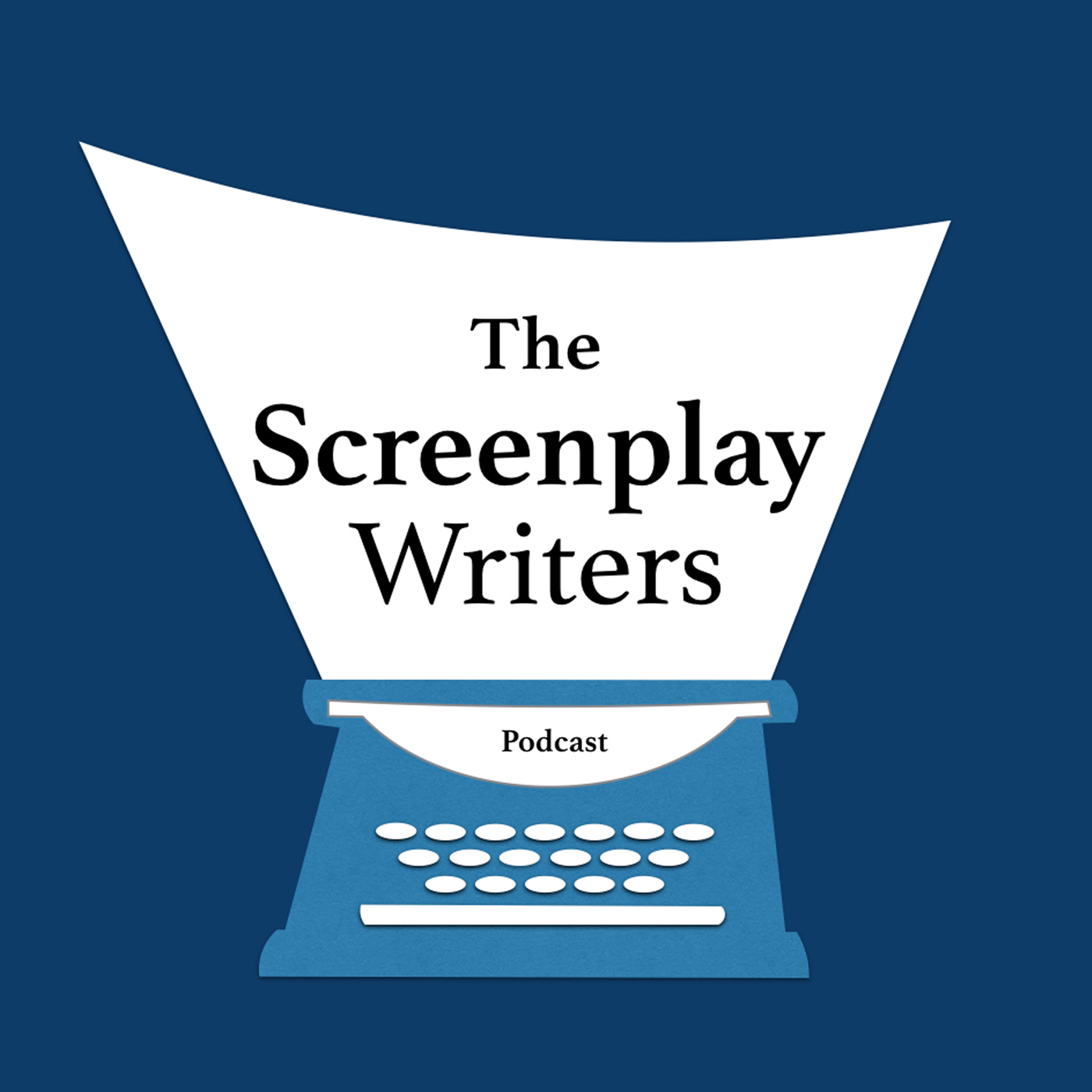 The Screenplay Writers | a podcast by Ryan Abbott and Nathan Hare ...