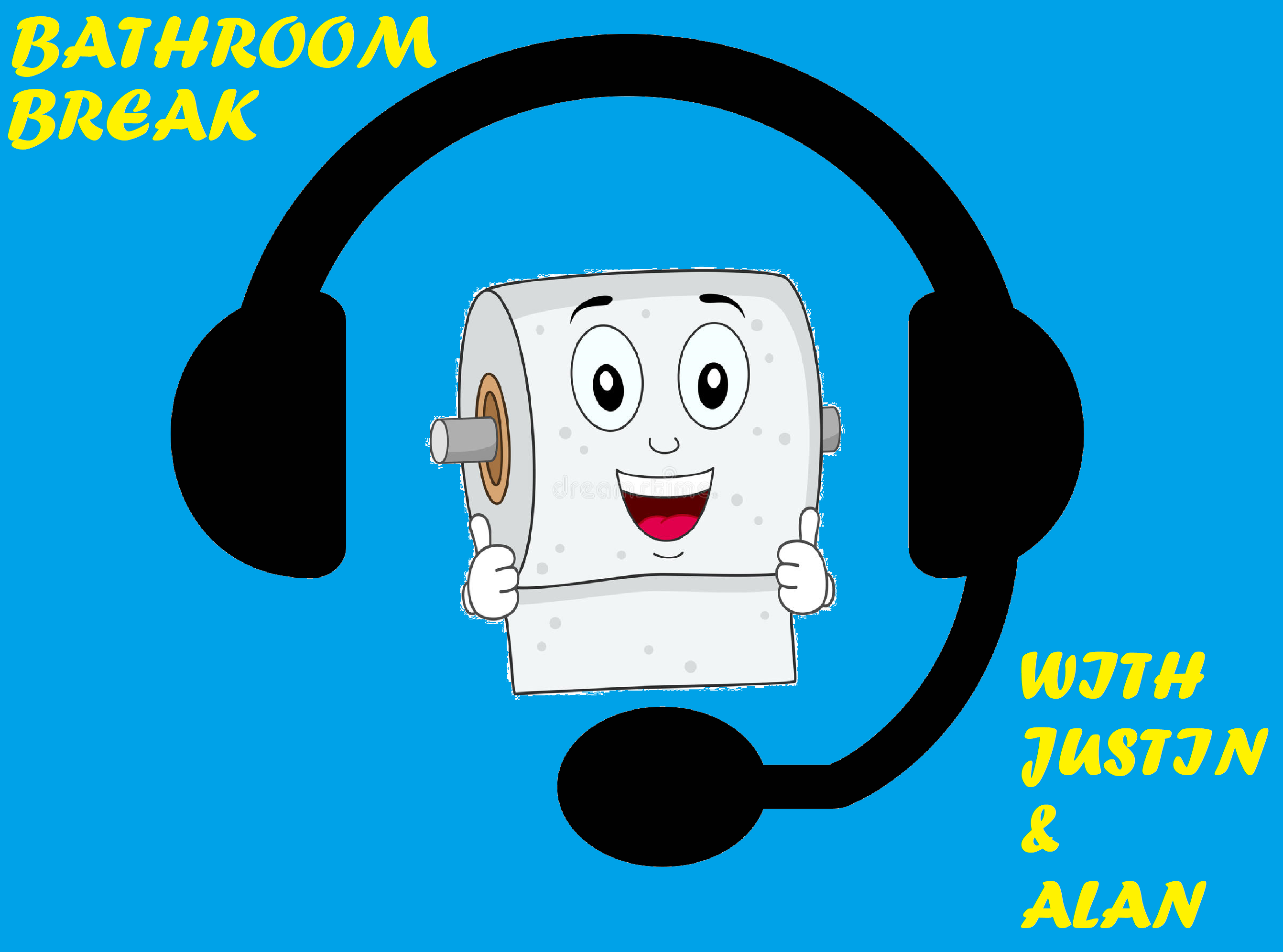 Bathroom Break | Aldizzle