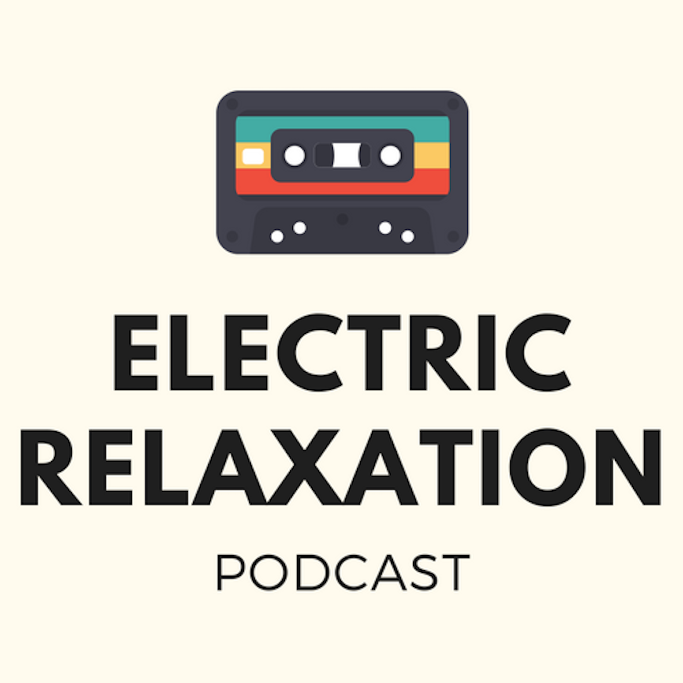 Electric Relaxation Podcast | Mark Kaijima/Tomoki Takeuchi