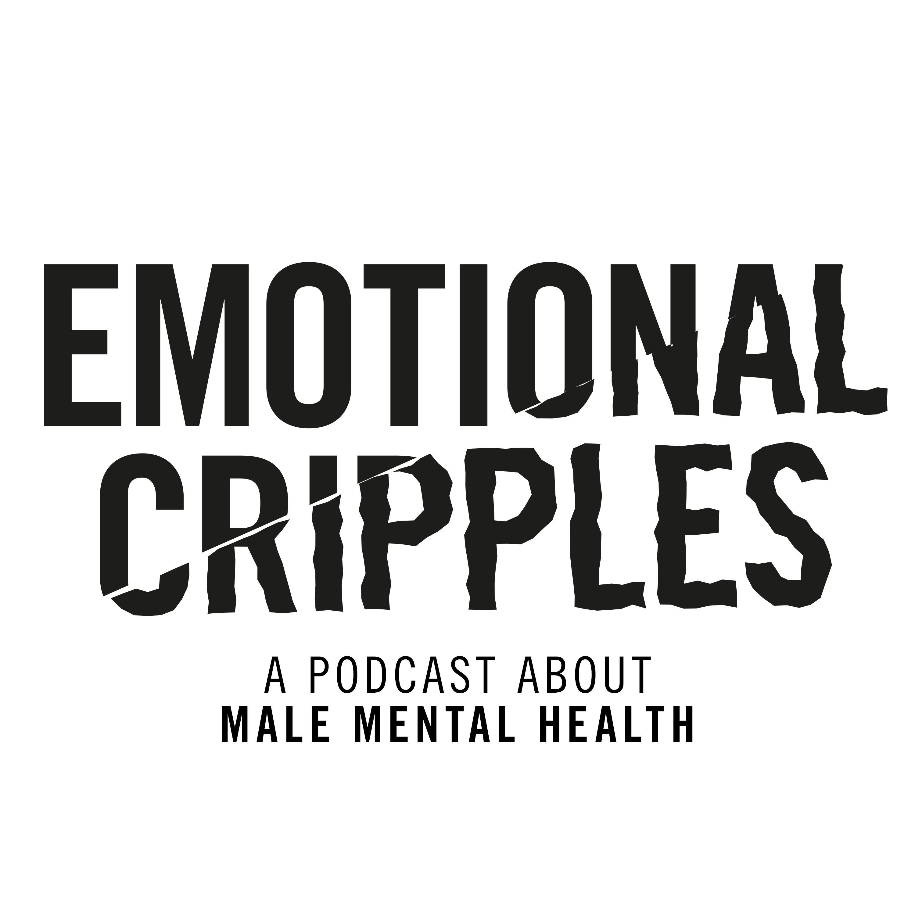 Emotional Cripples | a podcast by Andrew Lowe and Tim Tucker