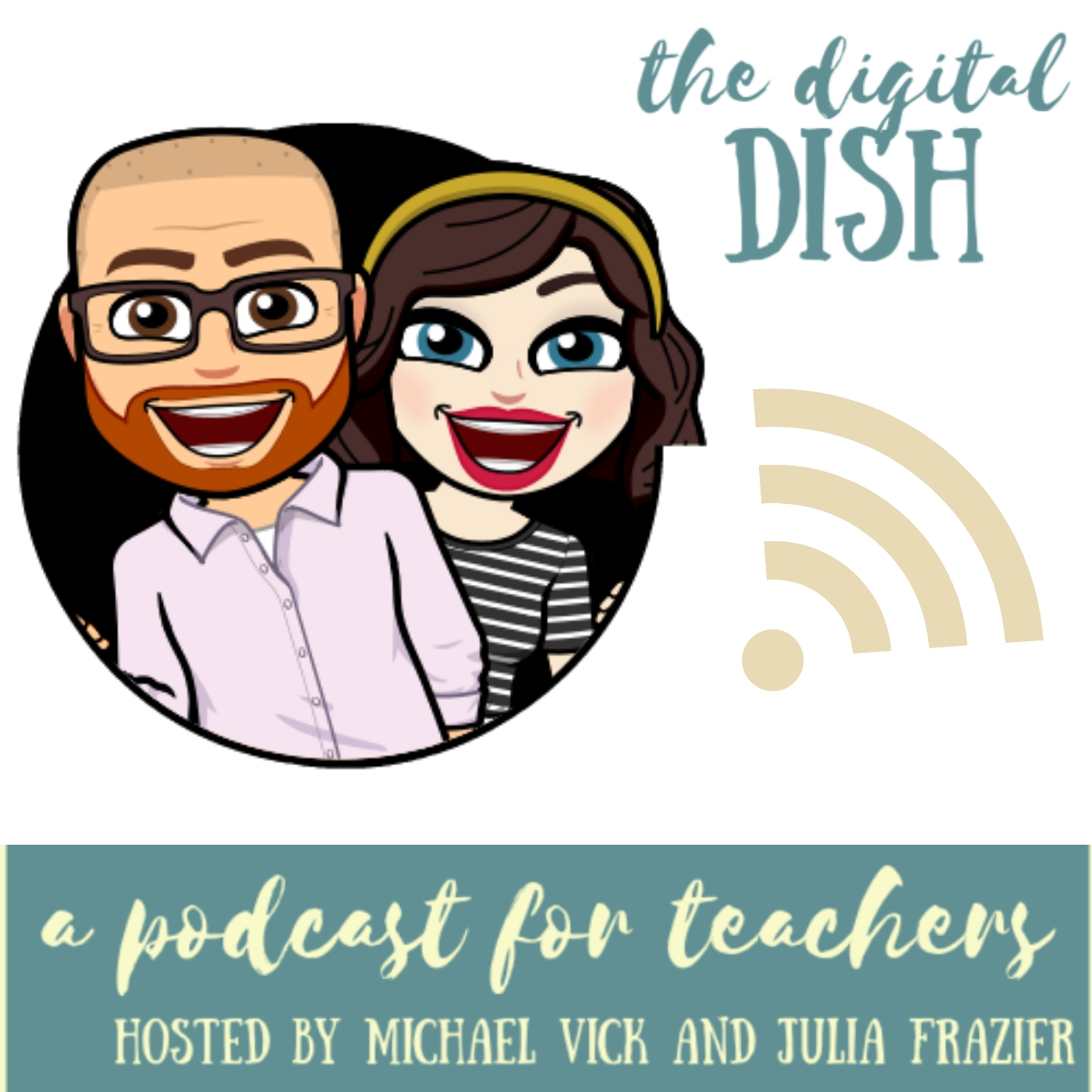 Digital Dish | a podcast by digitaldish