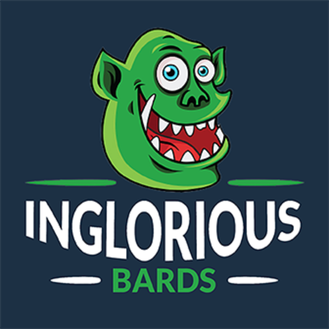 S4E01 ”The Adventure Begins” | Inglorious Bards