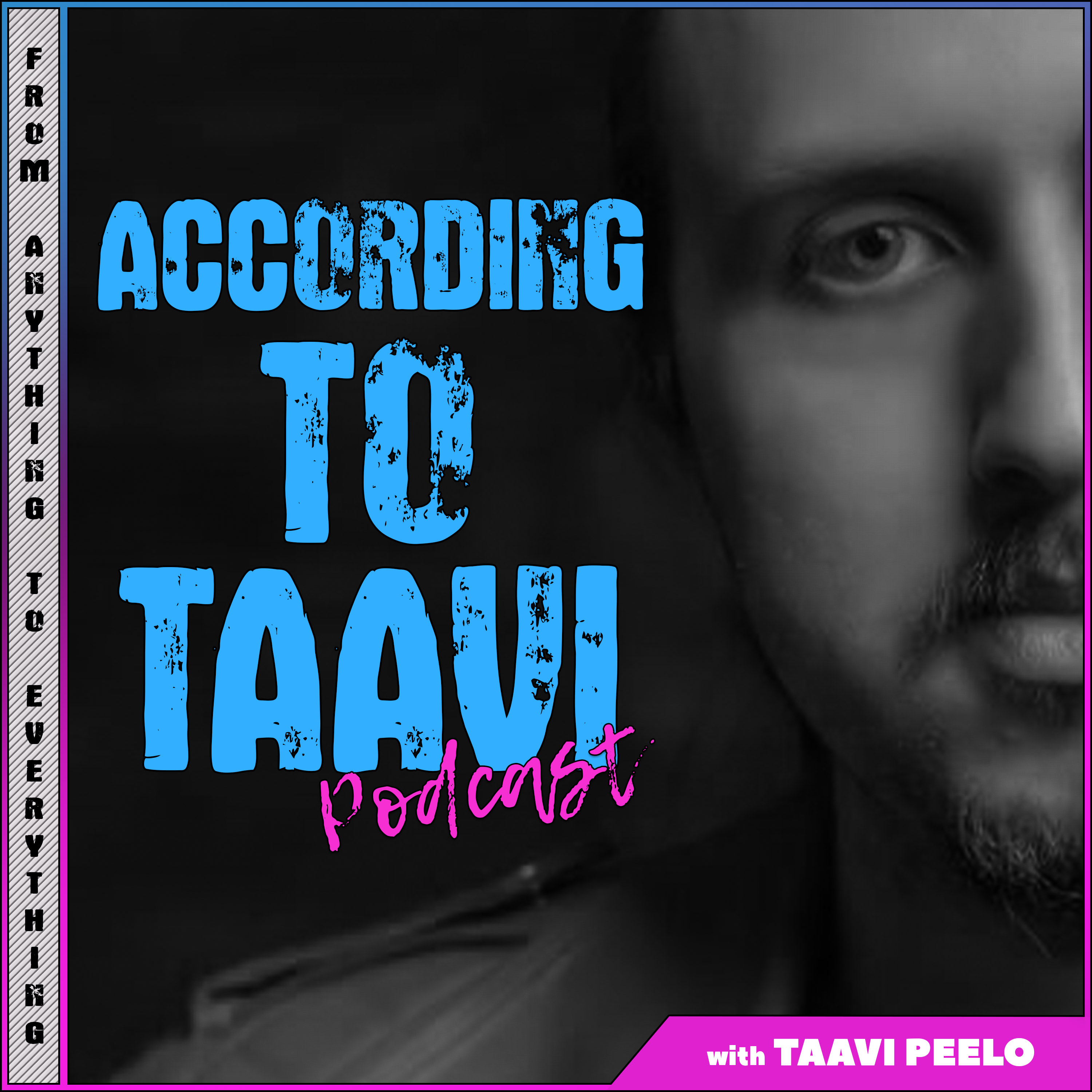 According To Taavi | a podcast by Taavi Peelo