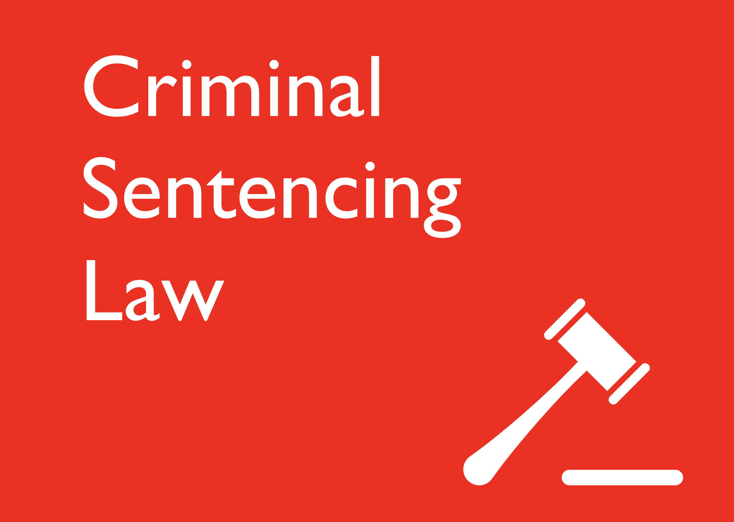 Episode 3: Agreed Facts and Fact Finding at Sentence | Criminal ...